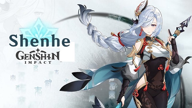 HaneAme雨波·原神cos作品|雨波_HaneAme COS申鹤，非常照顾眼睛 - 趣画阁