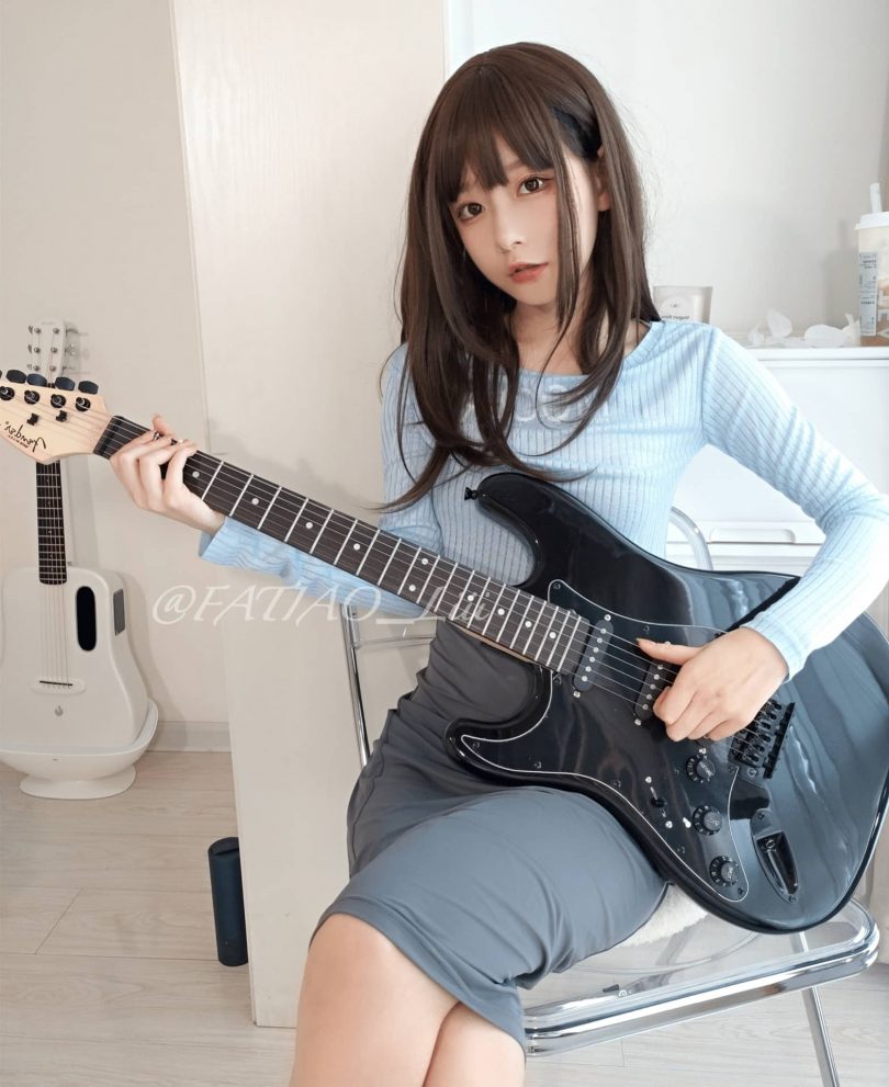 每套COS背后的故事：coser NinJA阿寨寨最新作品解析(cos有哪些系列角色) - COS森林