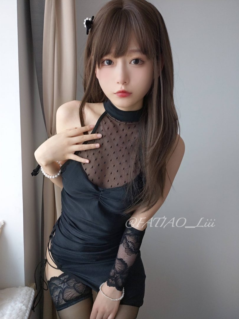迷之呆梨fantia系列 迷之呆梨fantia·2022年06月合集cosplay 160p 408mb 趣画阁