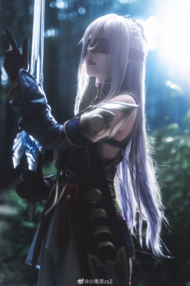 Kuuko W cos_比基尼 | Kuuko W_Grey Bikini·比基尼+毛衣cos [37P-149MB](vio比基尼) - COS森林