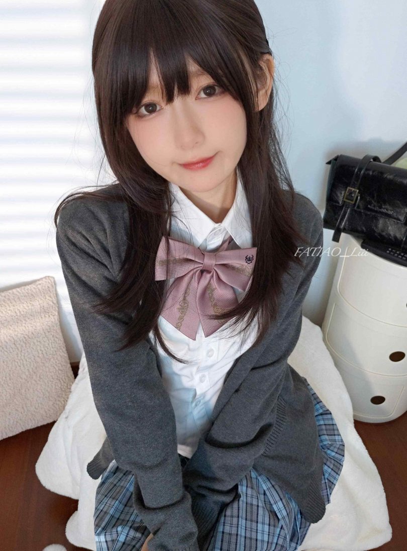 从“发条少女”到“迷之呆梨”，一位美人coser的华丽蜕变 - COS森林