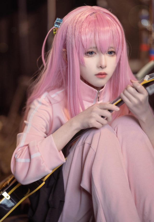 每套COS背后的故事：coser NinJA阿寨寨最新作品解析(cos有哪些系列角色) - COS森林
