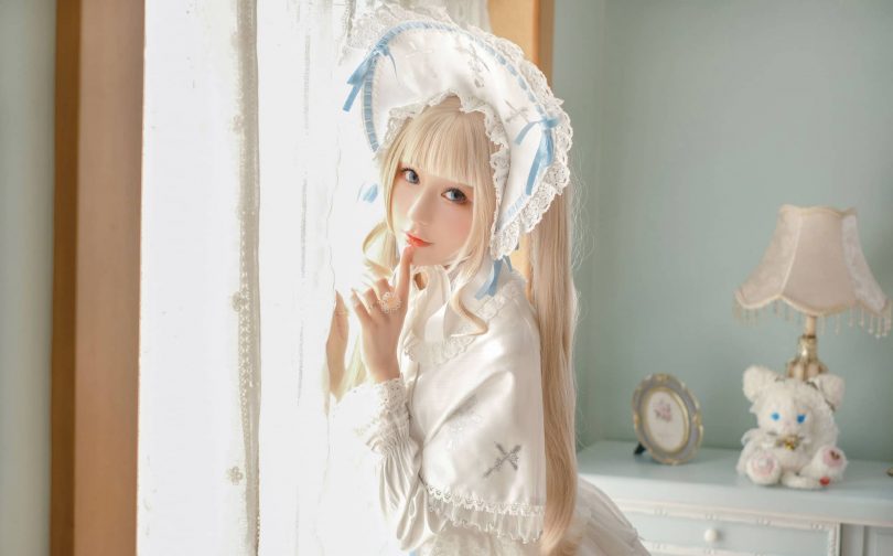 彩芸_Nebula cos BABY | 彩芸Nebula_BABY·中村十字cos作品 [22P-67MB](彩芸汽水生产厂家地址) - COS森林