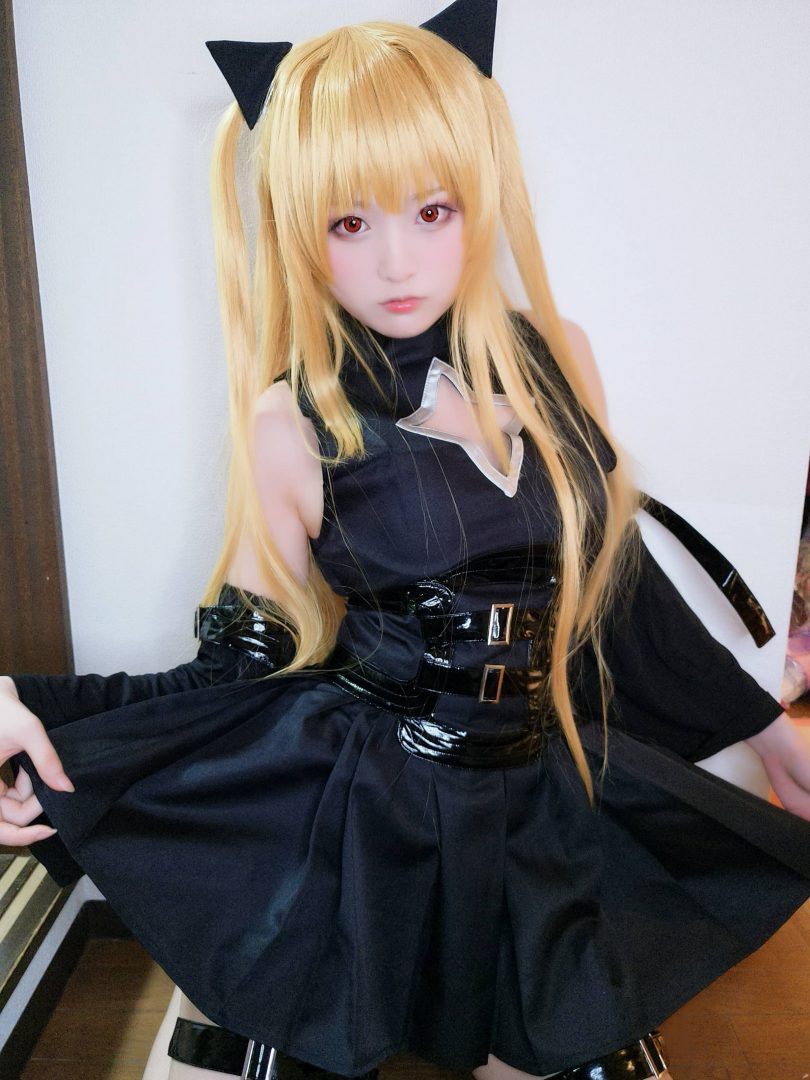 Azami@鬼灭之刃cos图集 | Azami COS甘露寺蜜璃，可爱迷人(【鬼灭之刃cos团片】群友太靓丽我不知道说什么好) - COS森林