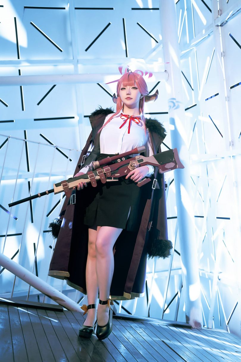 Byoru cos赛西莉亚 | Byoru_水星的魔女·赛西莉亚 多特cos作品 [52P-177MB](塞西莉亚是哪部动漫的人物) - COS森林