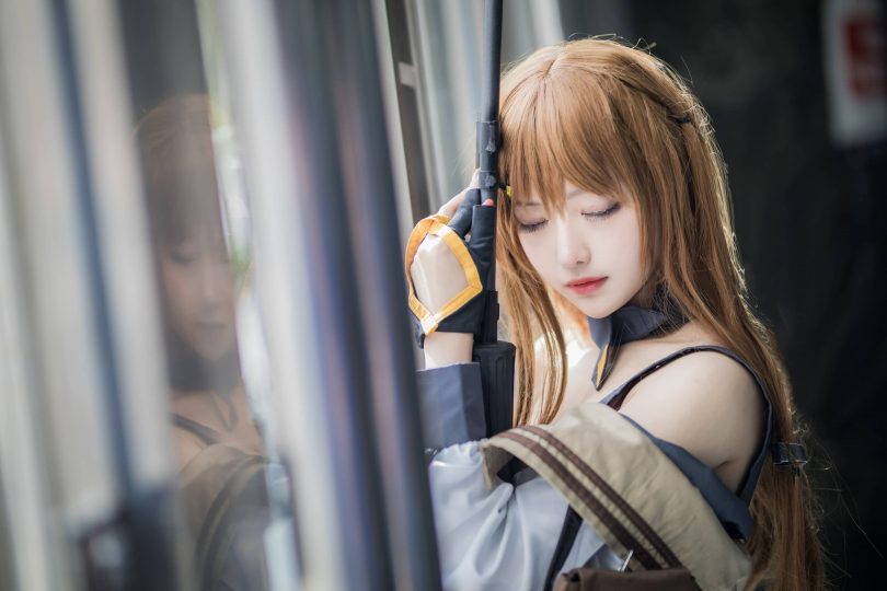 Shika小鹿鹿cos K2 | Shika小鹿鹿_少女前线·K2 cos作品 [25P-95MB](shika小鹿鹿图片) - COS森林