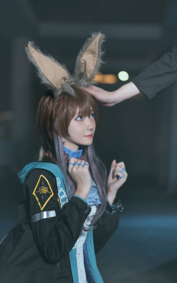 南桃Momoko cos - 趣画阁