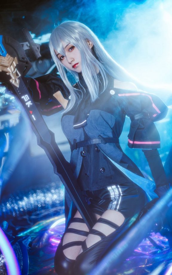 木棉棉OwO cos - 趣画阁