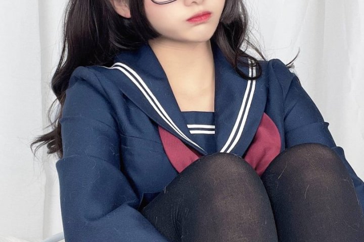 洛璃LoLiSAMA_cosplay | 洛璃LoLiSAMA_第一次的约会cos作品 [113P3V-1.84GB] - 趣画阁