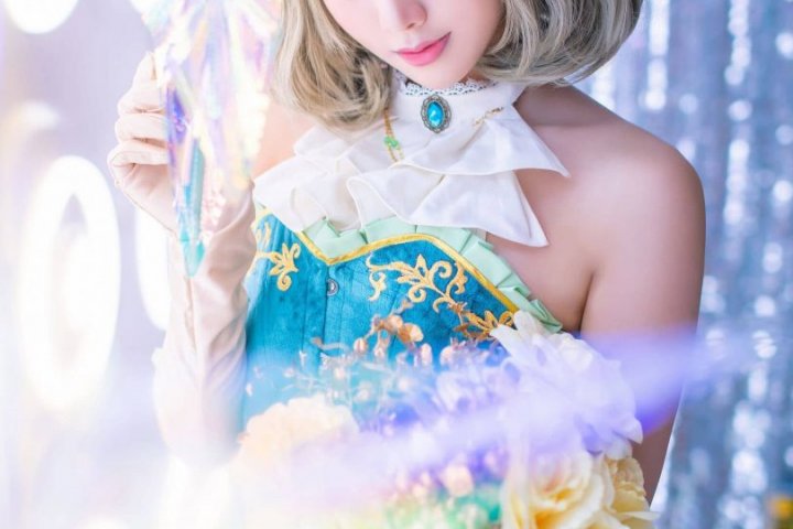 雨波_HaneAme cos高垣枫 | 雨波HaneAme_Takagaki Kaeda·高垣枫cos [13P-4.44MB] - 趣画阁