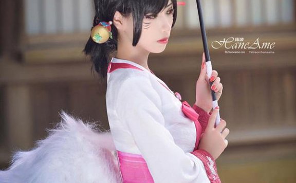 雨波_HaneAme - 趣画阁