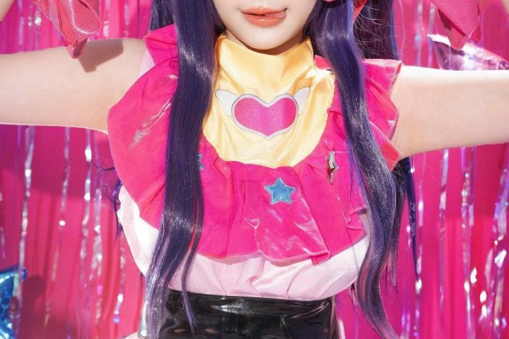 Azami cos星野爱 | Azami_我推的孩子·星野爱cos作品 [34P-207MB] - 趣画阁