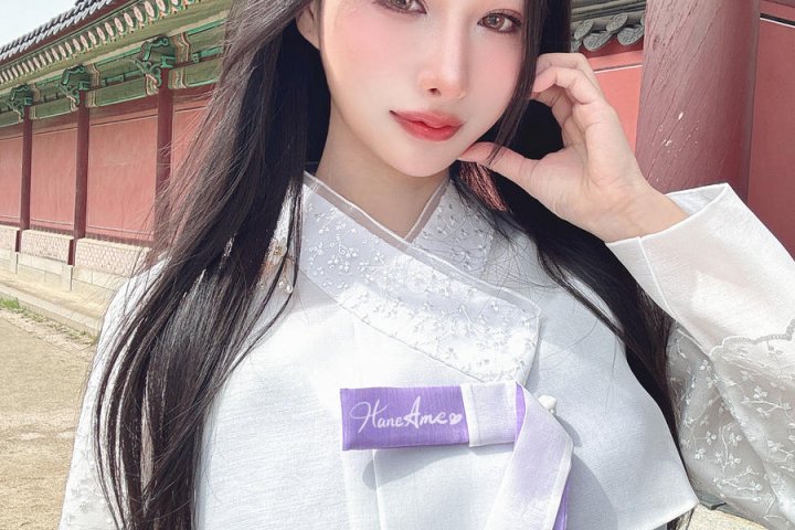 雨波_HaneAme cos淑女 | 雨波HaneAme_夏日·比基尼cos [5P-75MB] - 趣画阁